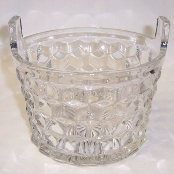 Fostoria Glass | Dining | Fostoria Elegant Glass Crystal American 5 34 ...